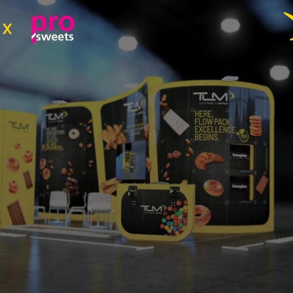 TLM x ProSweets Cologne 2025 | Le nostre novità in Fiera